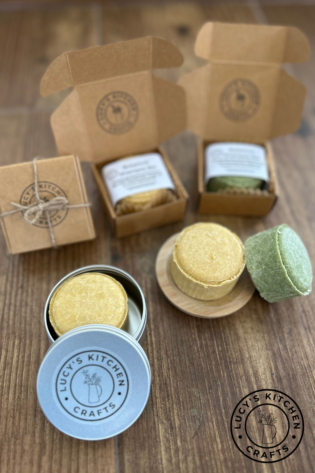 Botanical Hair Care – Lucys Kitchen Crafts